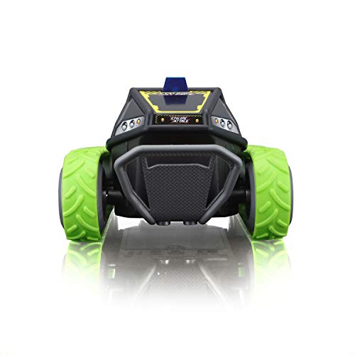 Maisto Tech R/C 2.4 GHz CyKlone Attack, Black/Red