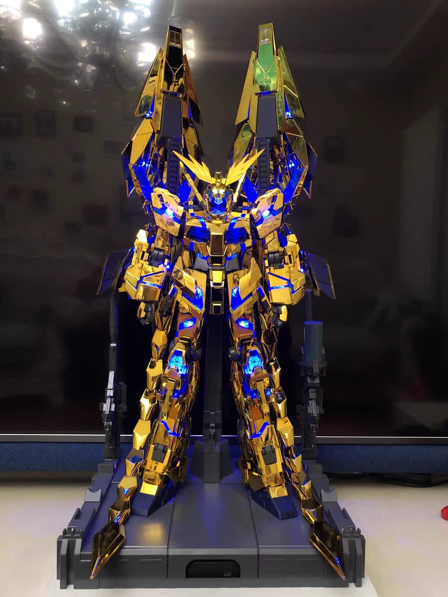 Kosmos PG LED Unit for RX-0 Unicorn Gundam Model Kit (1/60 Scale) Blue Set for Phenex & Unicorn Perfectibility