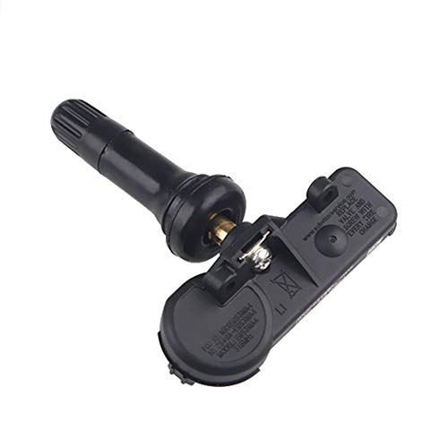 JDMON 4Pcs Pre-Programmed TPMS Tire Pressure Monitoring Systems Sensor Replacement for Ford F-150 Lincoln Mercury Explorer Escape Replaces OE# DE8T-1A180-AA,9L3Z-1A189-A, 9L3Z1A189A