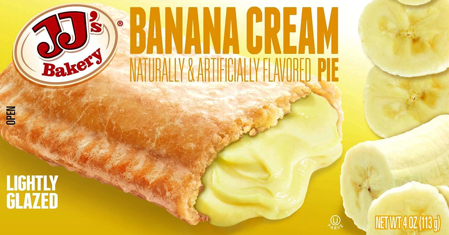 JJ's Bakery Fruit Pie Variety Pack | 6 Flavors | 6 Pack