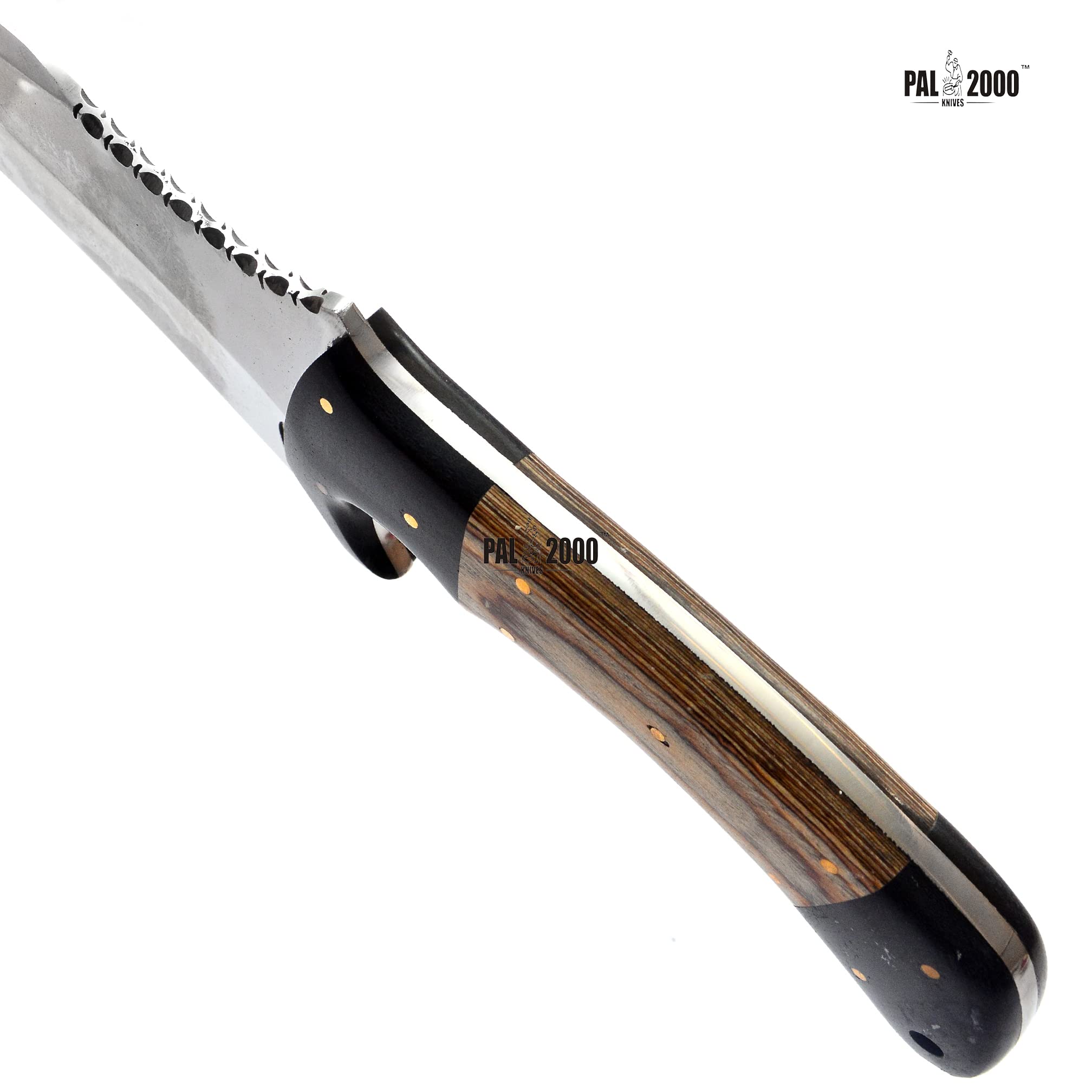 PAL 2000 KNIVES KNI-2067 Handmade D2 Steel 18 Inches Hunting Knife