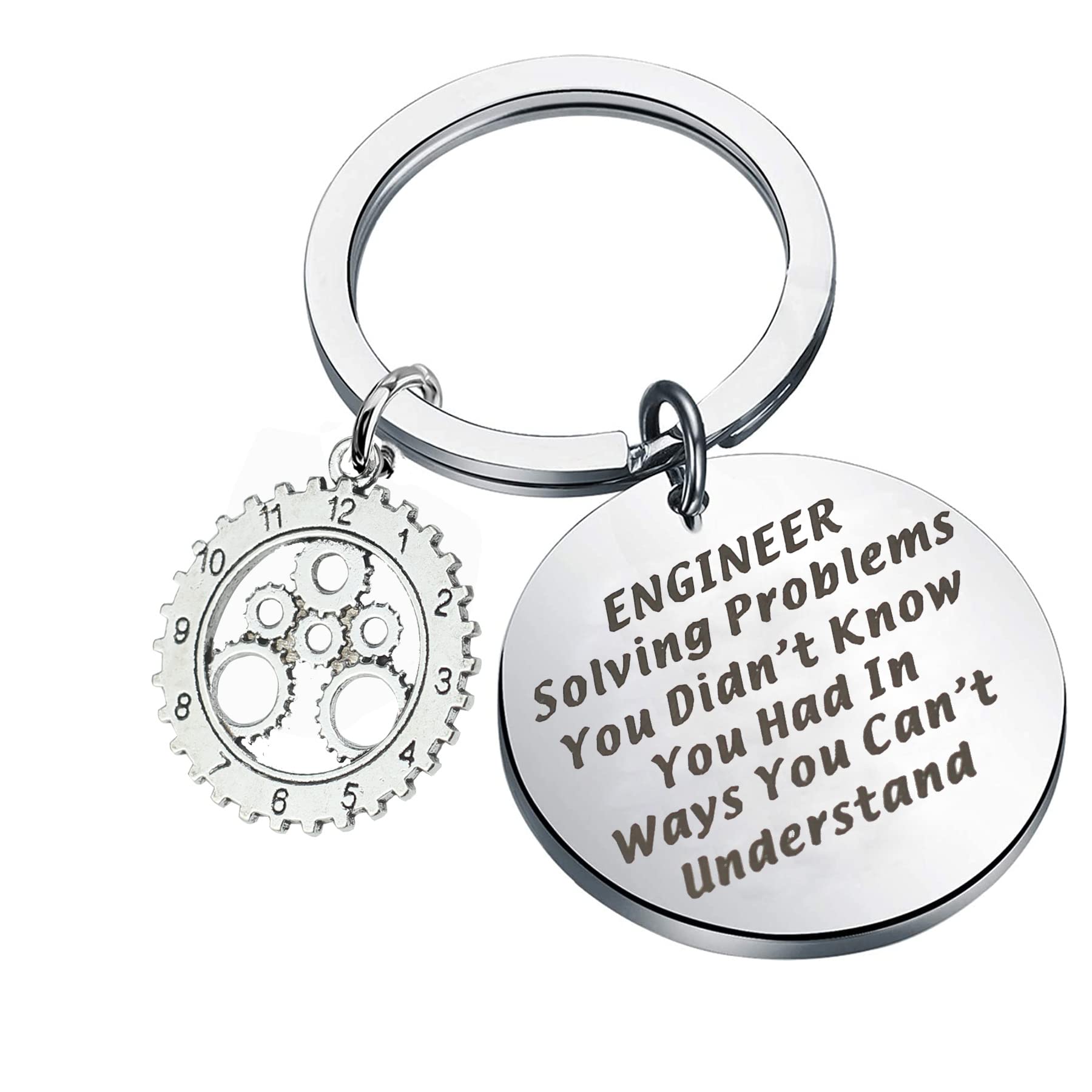 LUPFX-TX Funny Engineer Gift Engineering Student Gift Mechanical Engineer Gift Graduation Gift for Friend Engineering School Graduation Gifts