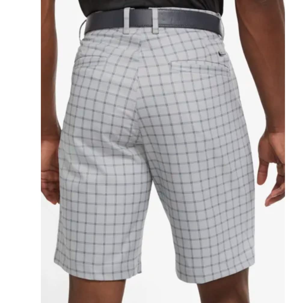 Nike Men's Flex Core Golf Shorts (as1, Numeric, Numeric_32, Regular, Regular, Wolf Grey/Dark Grey)