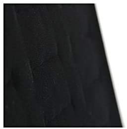 JDYYICZ Velvet 50 Slots Ring Organizer/Tray/Pad/Showcase/Display Case (Black)