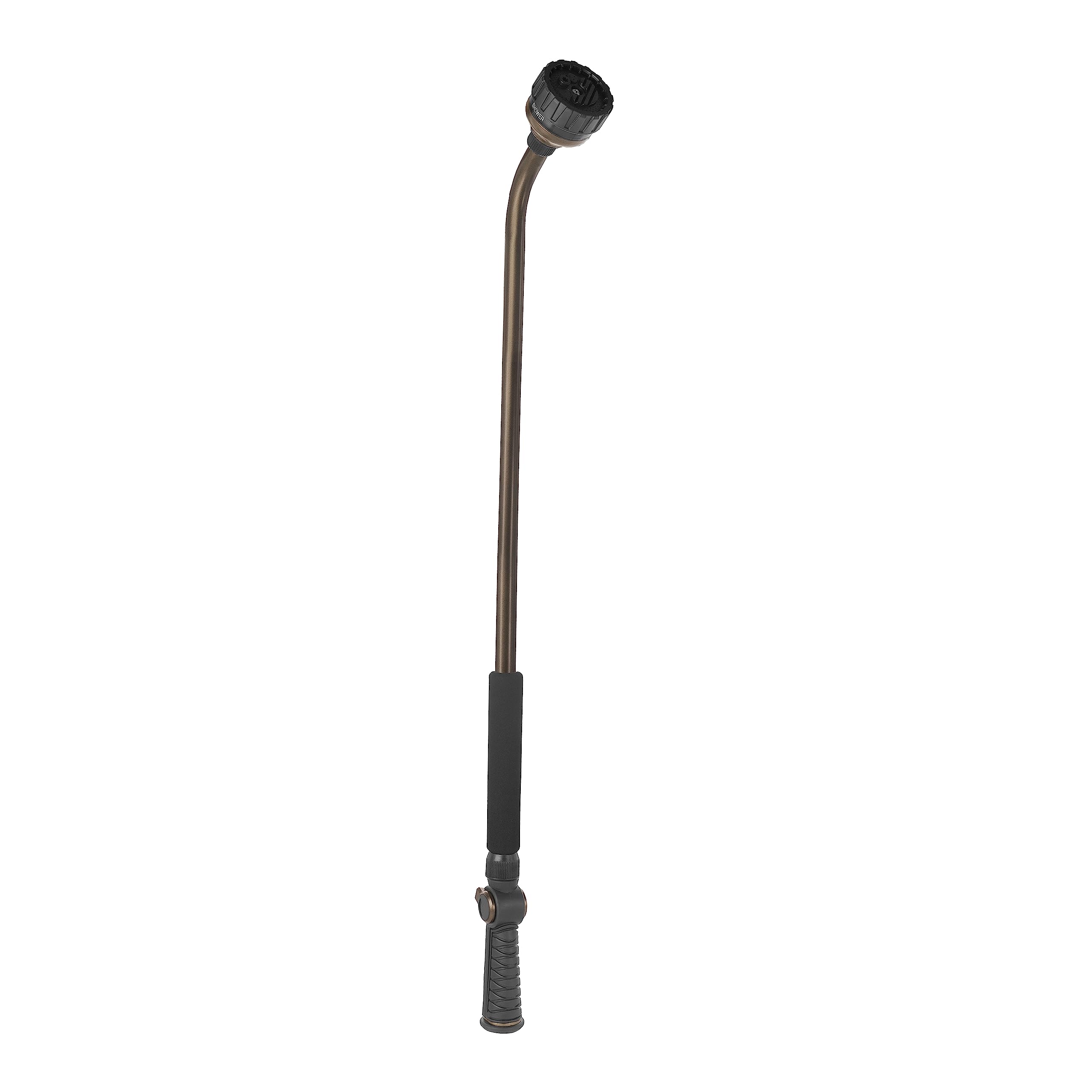 Orbit 26130 Pro Flo 33" 4-Pattern Thumb Control Wand Bronze