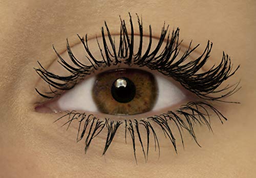 L.A. Girl Volumatic Mascara (Ultra Black) GMS651