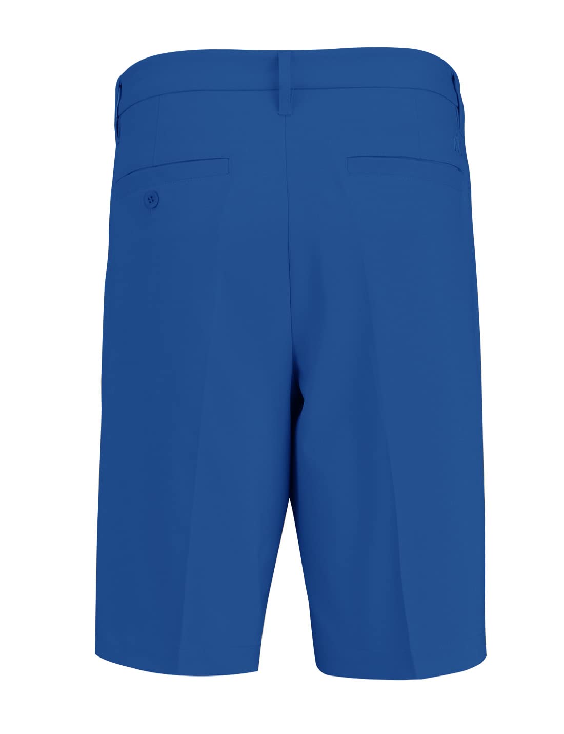 Lesmart Mens Golf Shorts Lightweight Summer Bermuda Stretch Relaxed Fit Golf Shorts with Pockets 38 Royal Blue