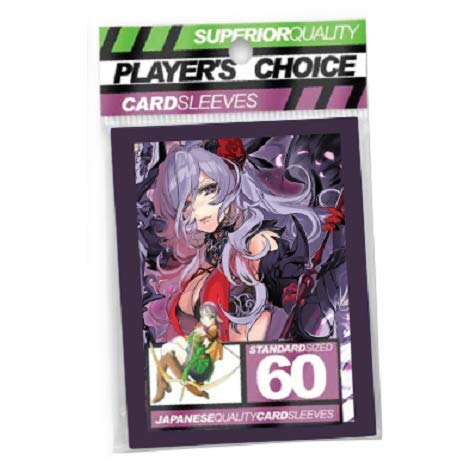 Kamigami Battles Art Sleeves - Morrigan Standard