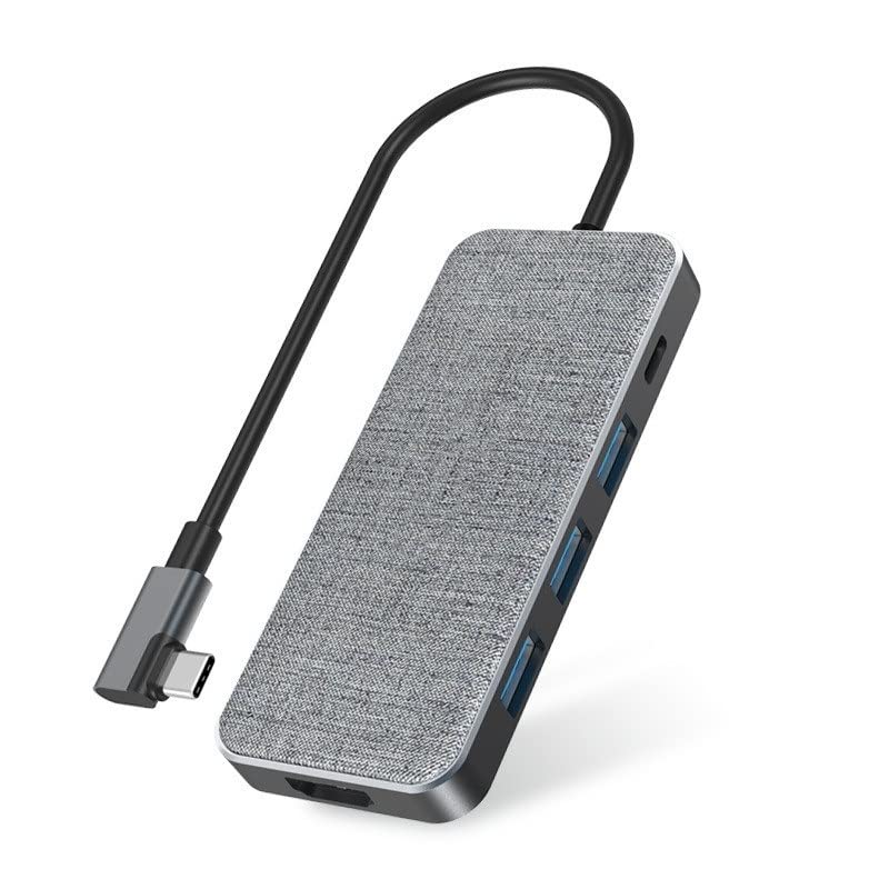 POLNED USB-C to HDMI Adapter 3.0 Splitter