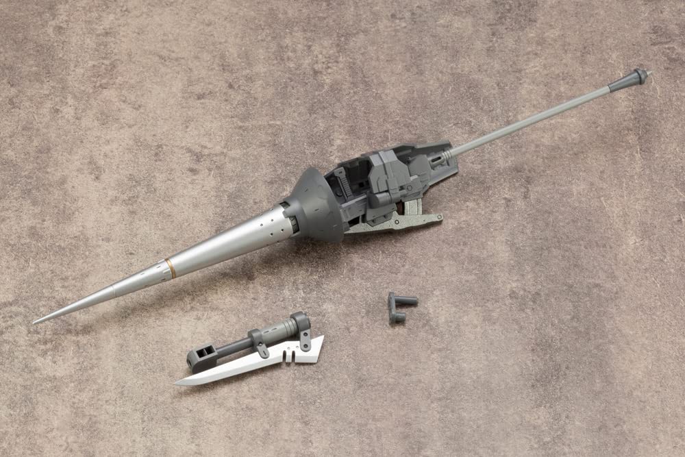 KOTOBUKIYA Modeling Support Gear: Weapon Unit 08 Battle Lance Model Kit Accessory