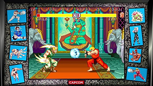 JEU CONSOLE CAPCOM STREET FIGHTER 30TH XB1