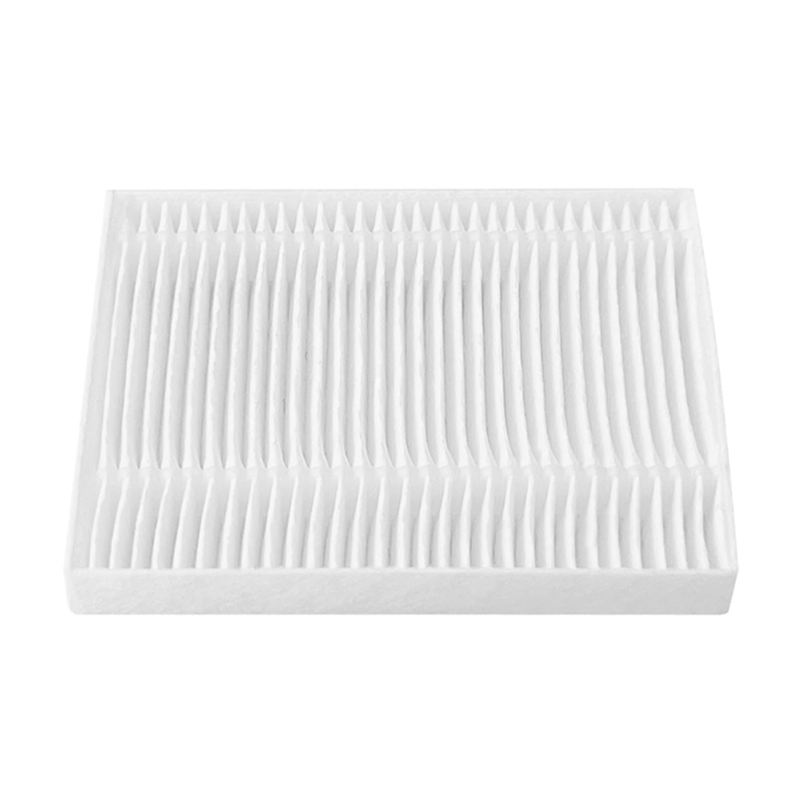 NUHFUFA 10 PCS HEPA Filters Replacement Part Robot Vacuum Cleaner Accessories Compatible with Eufy Clean L50/L60
