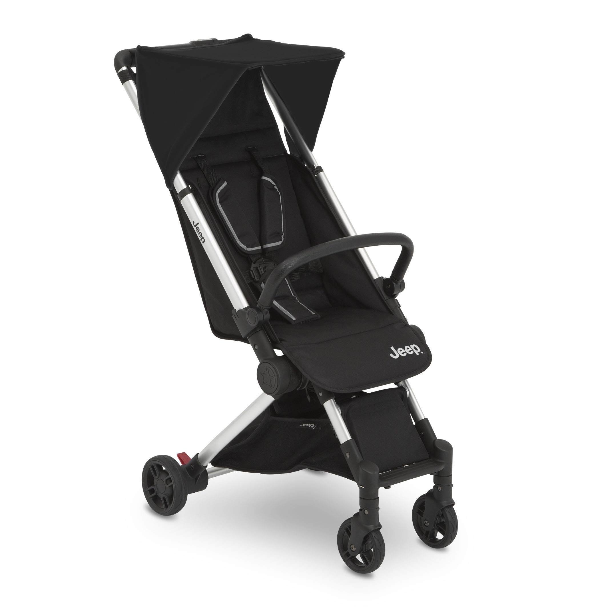 Jeep Arrow Travel Stroller by Delta Children, Black