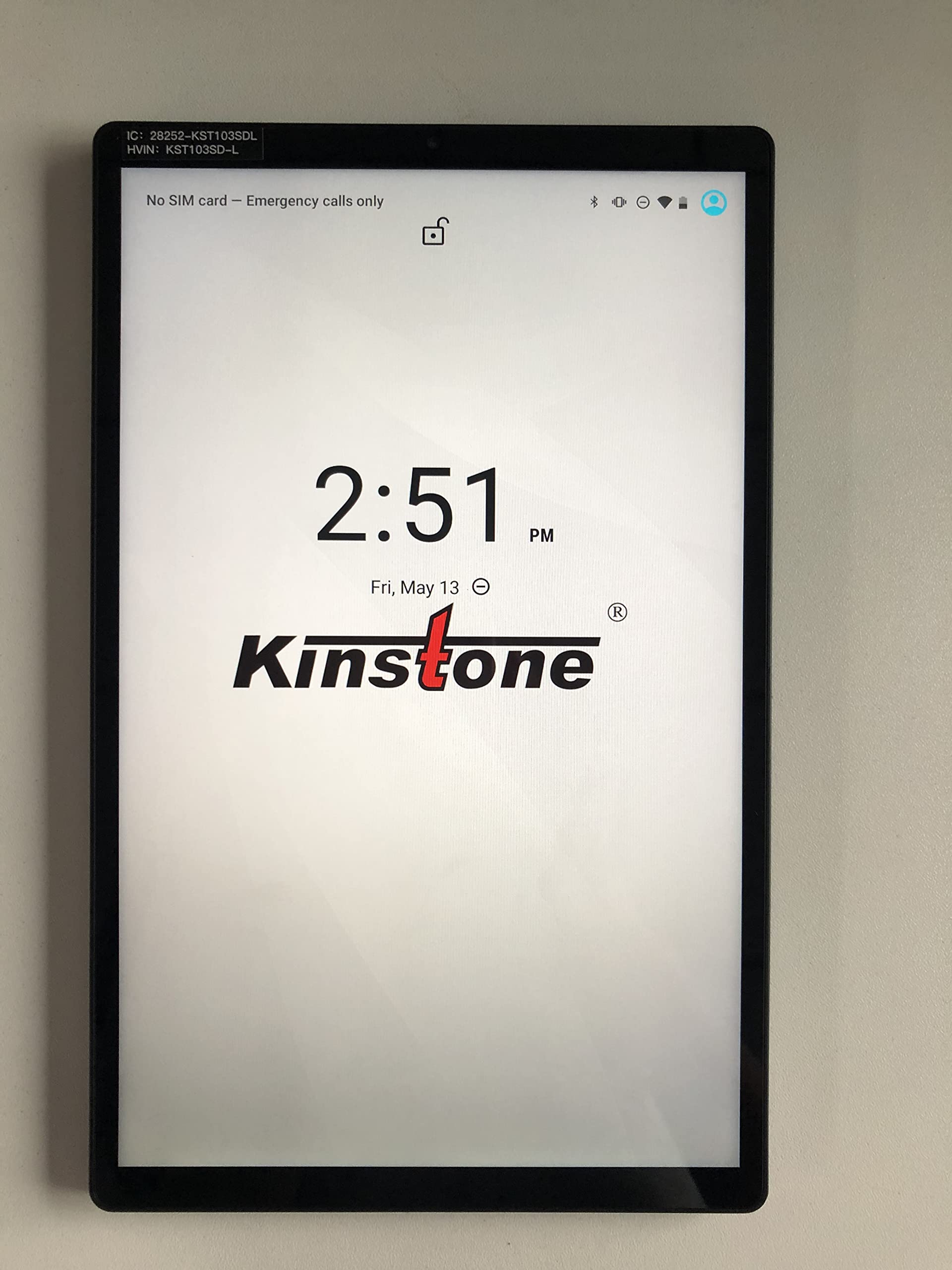 Latest Android Tablet with Eye Protection,3GB RAM,32GB ROM, 1TB Expand,Octa Core,10.3 Inch 1920x1200 FHD IPS Screen,10 Hour Battery,5+13MP,Dual Sim Card Slot,2.4/5G WiFi,Bluetooth 5.0,GPS,Gray