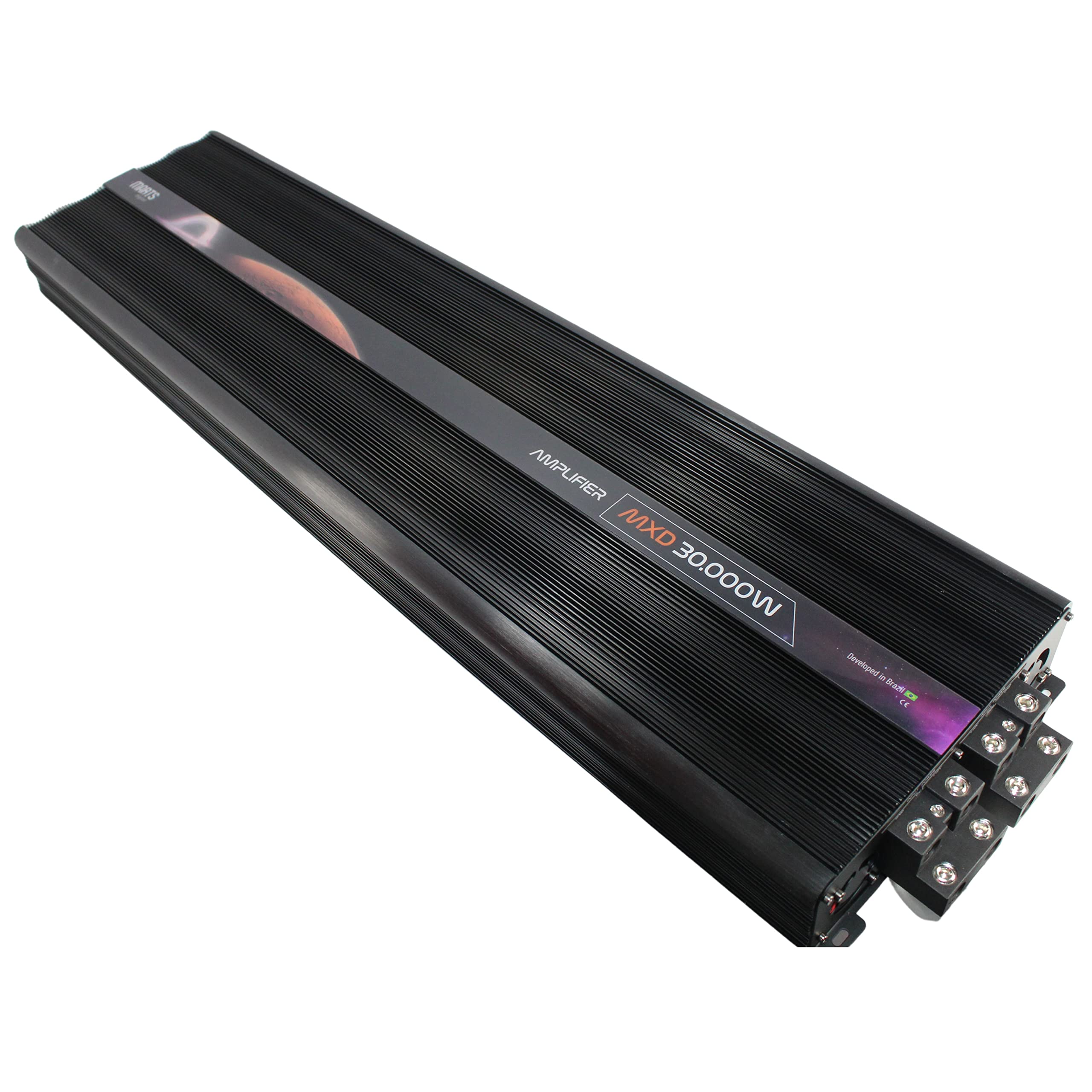 Marts Digital Monoblock Amplifier Full Range Class D 30,000W 1-Ohm/MXD-30000-1