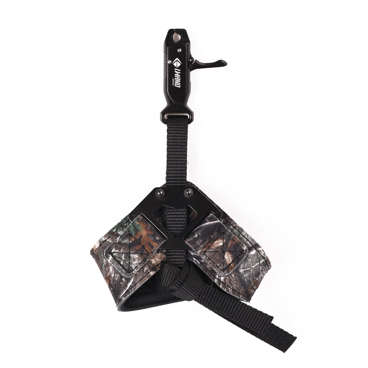 LWANO Archery Compound Bow Release Aids Trigger, One Size Fits Most (Camo)