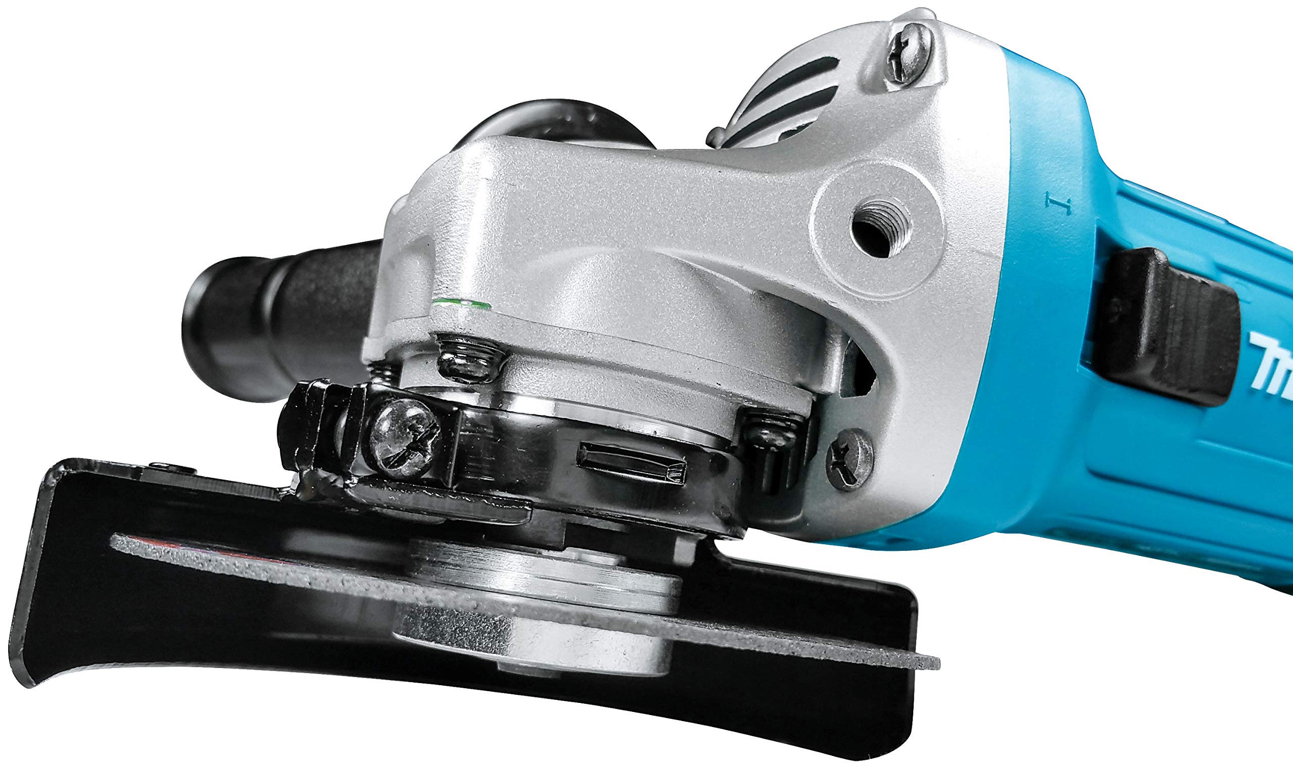 Makita 5 Pack - 4 Inch Cut Off Wheels For 4" Grinders - Aggressive Cutting For Metal & Stainless Steel - 4" x .045" x 5/8"