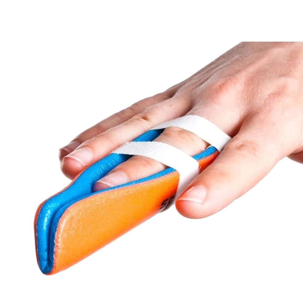 KEEFITT Medical Splint Roll 36" inches, First Aid Universal Medical Splint (Orange)