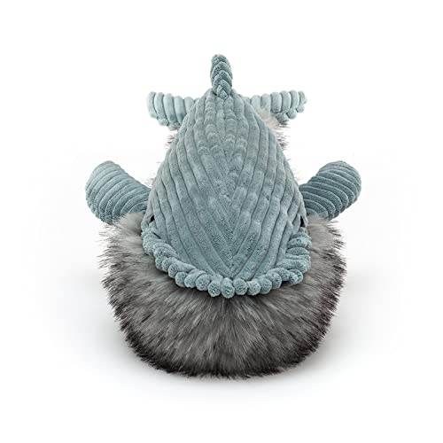 Jellycat Wiley Whale Stuffed Animal, Large