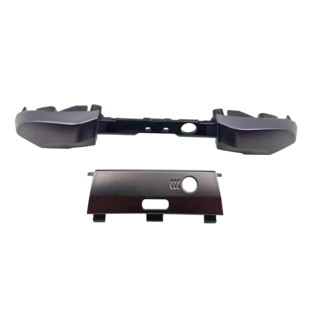 Junsi LB RB Triggers Bumper Button with Baffle Replacement Parts Compatible with Xbox One Elite Series 2 Controller