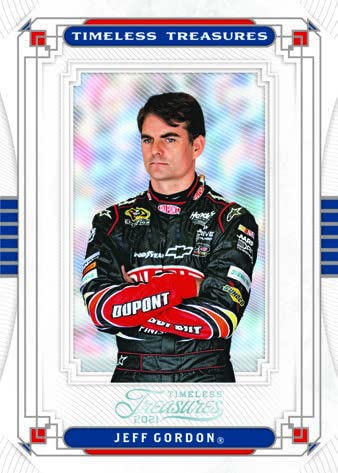 Panini Prestige 2022 Chronicles Racing NASCAR Blaster Box - 25 Cards Per Box