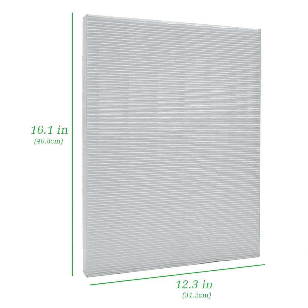 I clean Replacement True HEPA Filter A for Winix C535 5300-2 5300WAC5300 WAC6300 5200-2 P300 6300 6300-2,Compatible with Winix 115115
