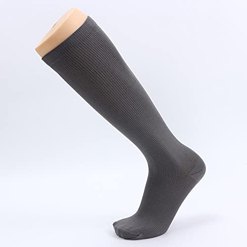 MIASHUI Top Control Women Socks Socks Long Men Unisex Compression Color 1Pair Leg Socks Woman Fuzzy Socks