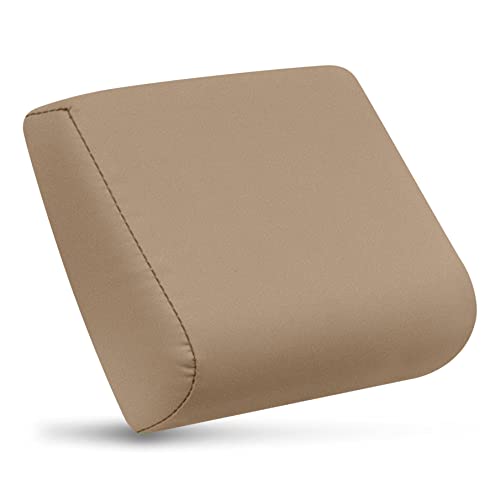Practicon 7152713 BEI Pediatric Memory Headrest Beige