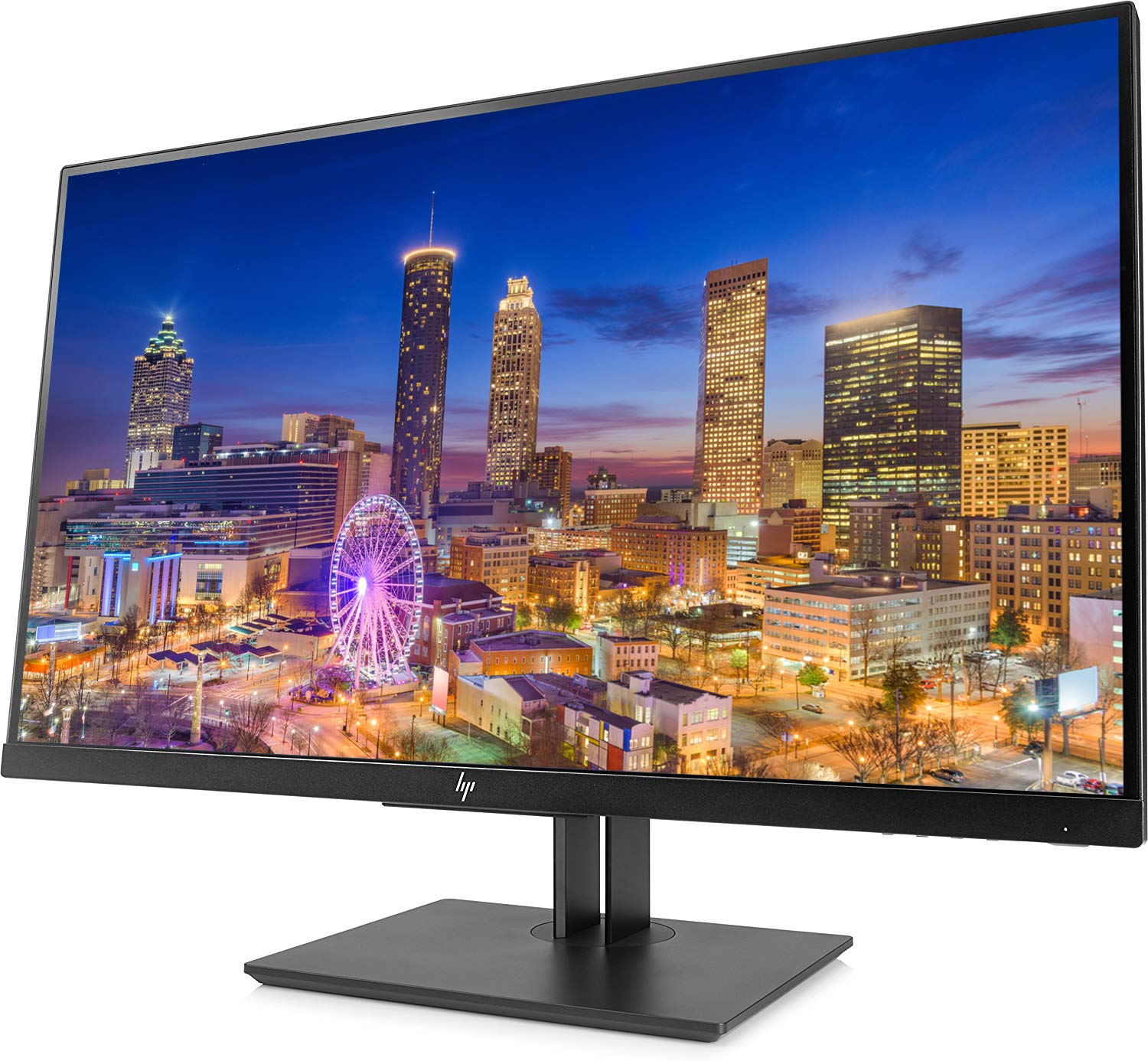 HP Z27n G2 27 Inch IPS LED Backlit Monitor 2-Pack, QHD 2560 x 1440 (1JS10A8#ABA)