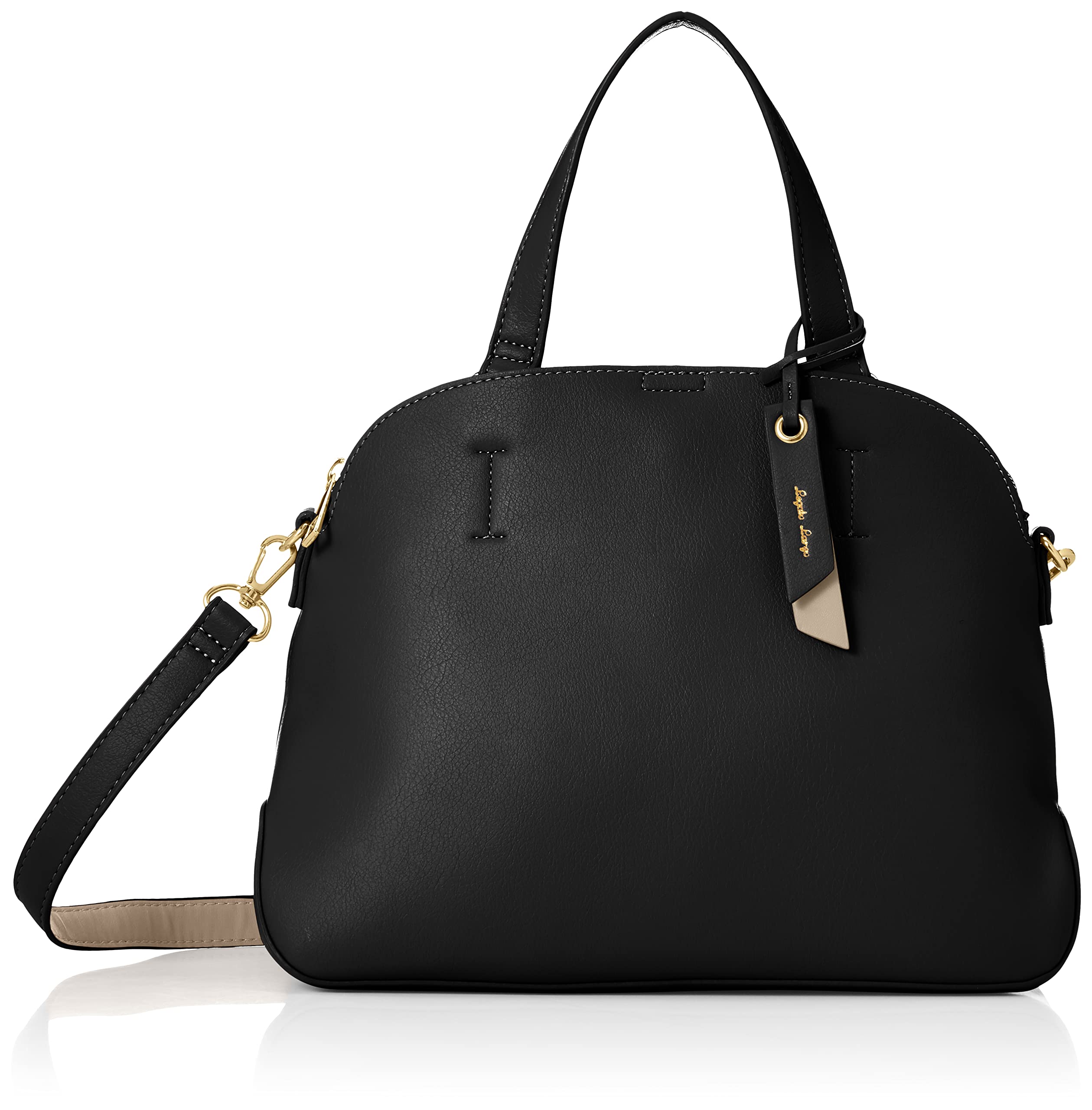 legato largo(レガートラルゴ) Tote Bag, Black (Black 19-3911tcx)