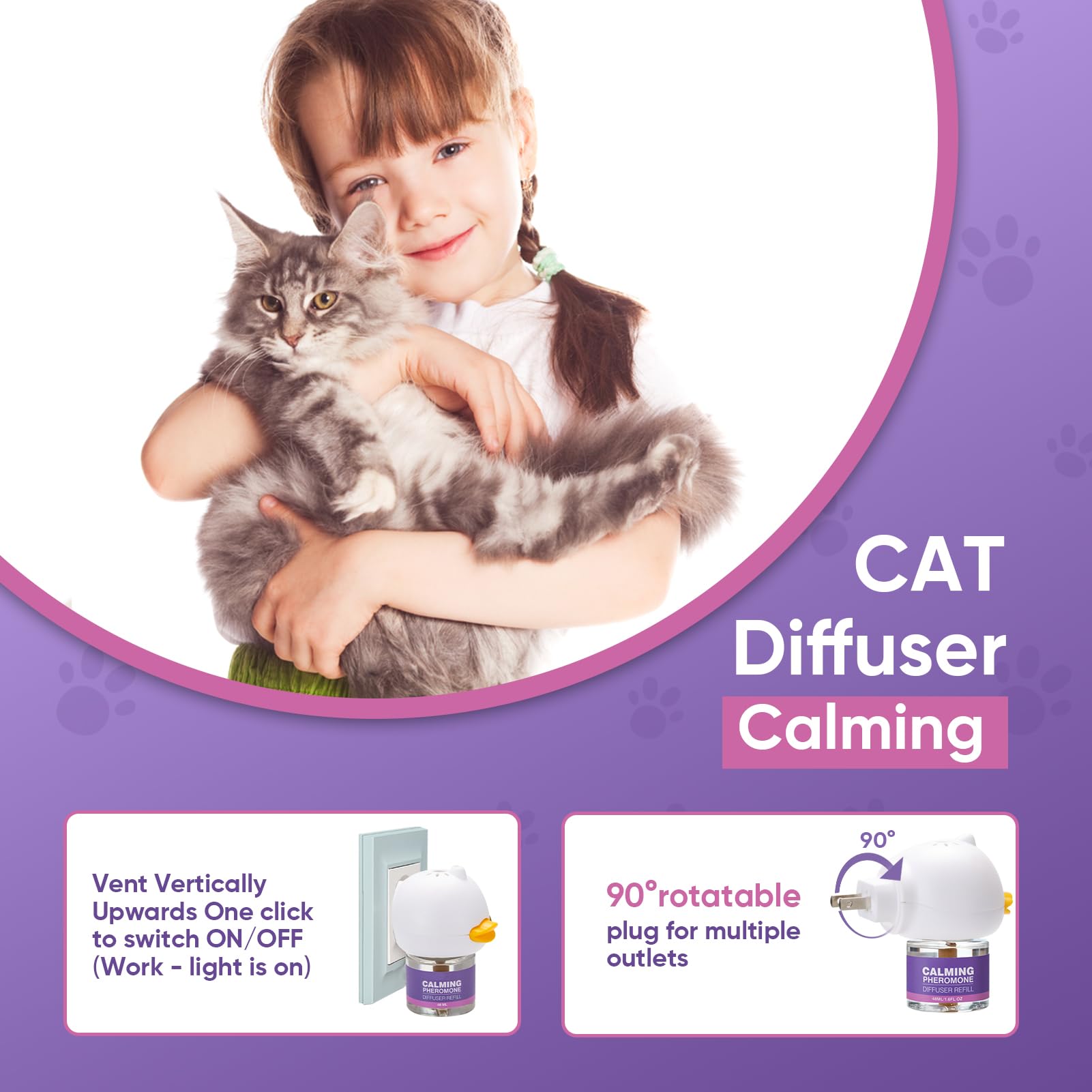 Tcllka Cat Calming