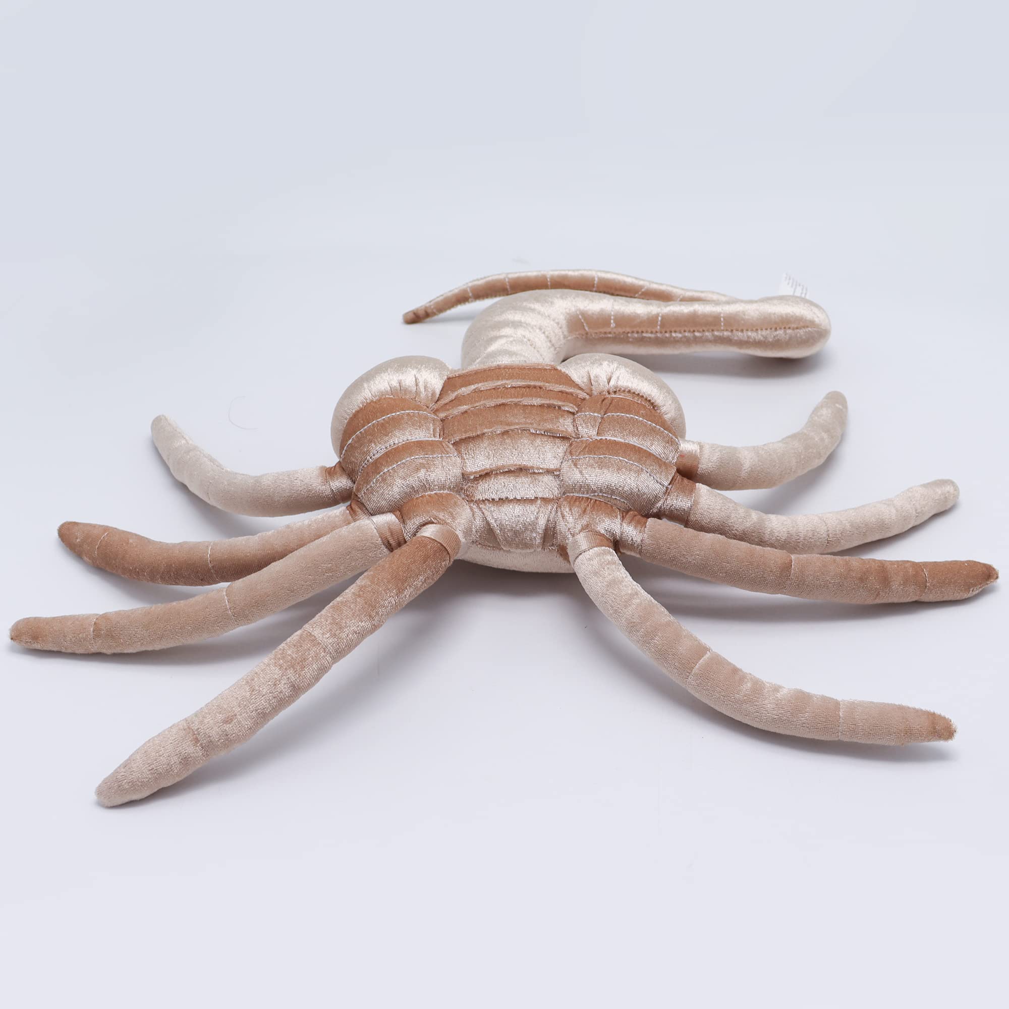 IUTOYYE Facehugger Plush Creative Soft Doll Gift Chestburster Plush Toy Stuffed (Large)