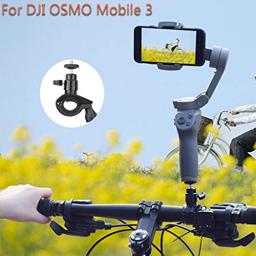 OSMO Stand Bracket Clamp Mount Holder Bike Mobile for 3 Bicycle Camera Drone Accessories Drone Accessories