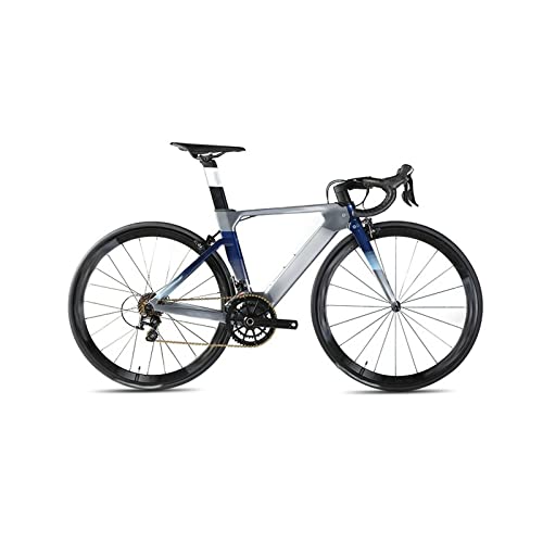 LIANAIzxc Bikes Carbon Road Bike 700 * 45C Tire with 22 Speed