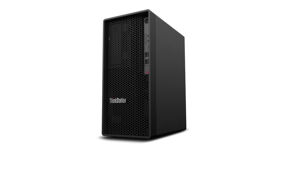 Lenovo ThinkStation P360 30FM0015US Workstation - 1 x Intel Core i7 Dodeca-core (12 Core) i7-12700 12th Gen 2.10 GHz - 32 GB DDR5 SDRAM RAM - 1 TB SSD - Tower - Intel W680 Chip - Windows 11 Pro 64-bit