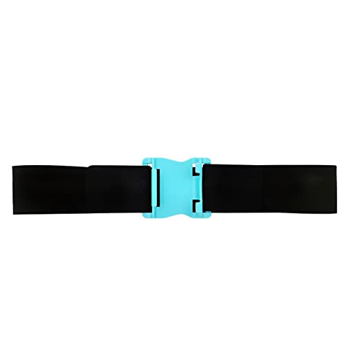 MRYH Sports Leg Strap - 2 Pack Leg Straps Compatible with OLED Game Controllers, Leg Strap for 2022 OLED Game Controller for Adults and Kids