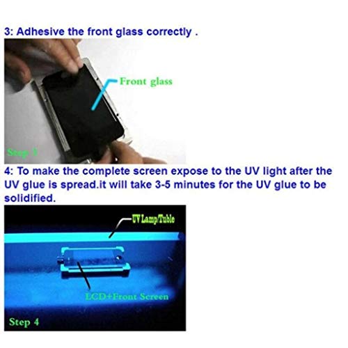 Kybers_Supplies of Home UV Glue Adhesive Glue Cell Phone Repair Tool for Touch Screen Repair