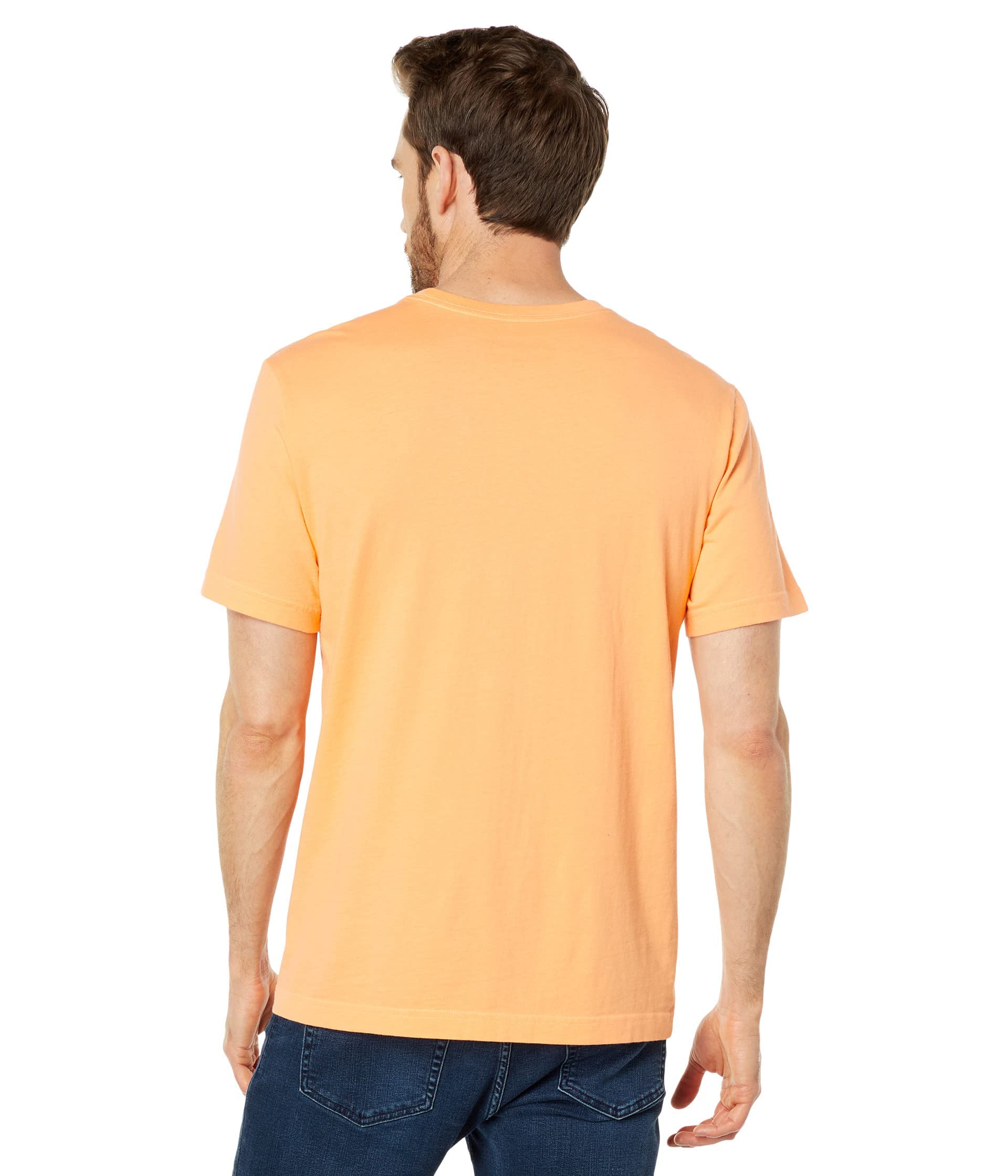 Life is Good Simplify Camper Crusher™ Tee Canyon Orange 3XL