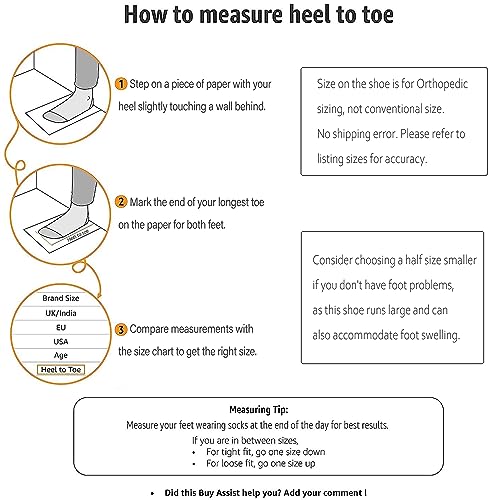KWUKOTY Diabetic Shoes for Women