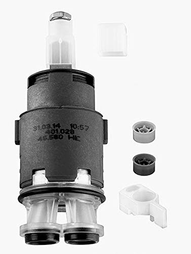 Grohe 46580000 Allure Brilliant Cartridge Center Set, No Finish