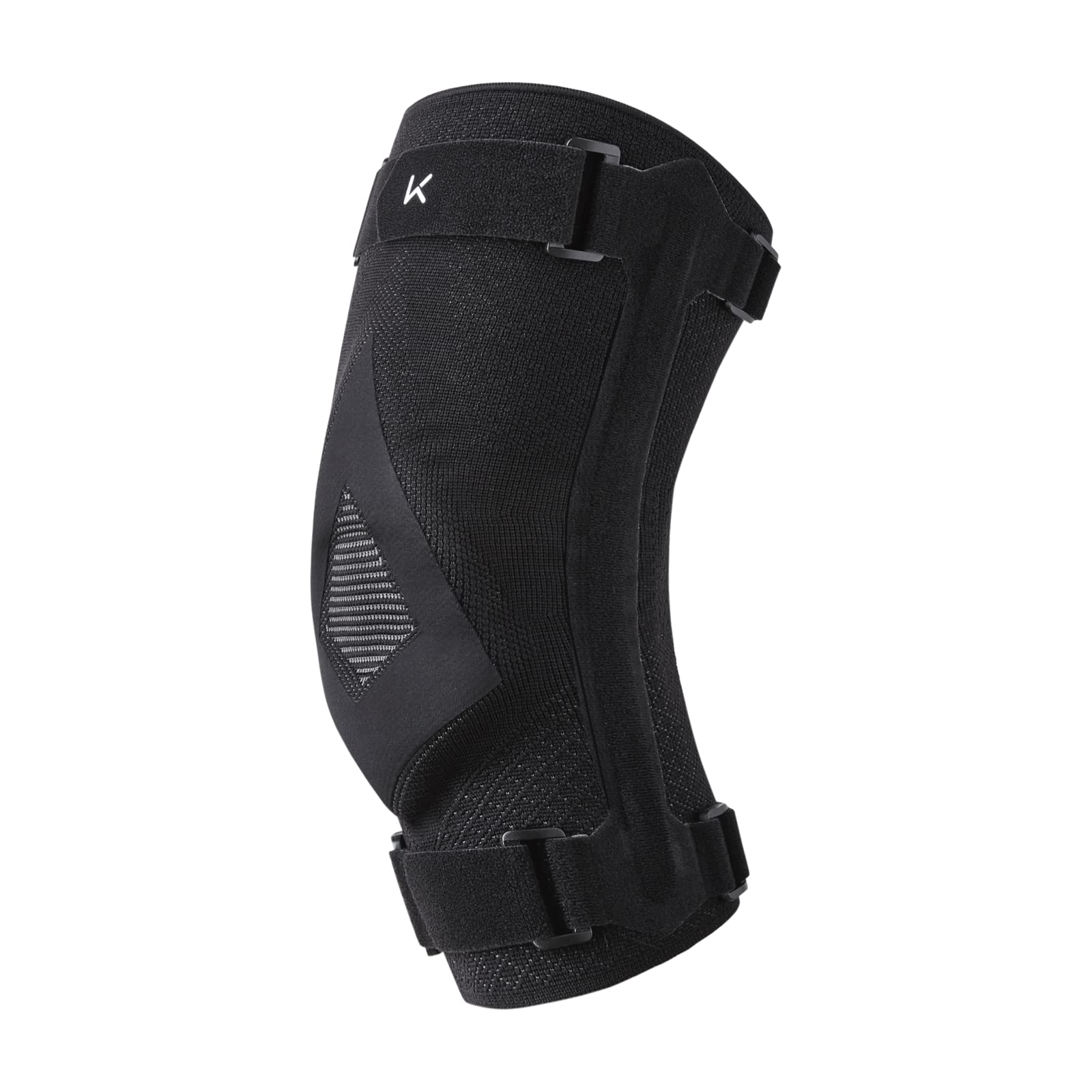 KEEP Protective Knee Brace, Knee Compression Sleeve Support, Volleyball Knee Pads, Thickened Non-slip Sports Knee Pads for Knee Pain, Running, Work Out, Gym, Hiking Black, M