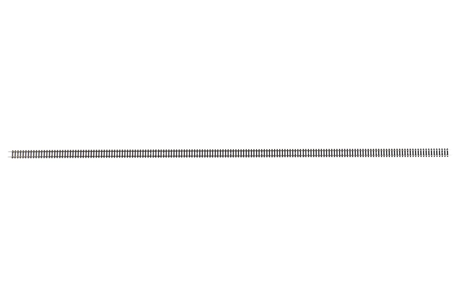 Kato KAT21-000 3.185 in. N Scale Flex Model Track - 10 Piece