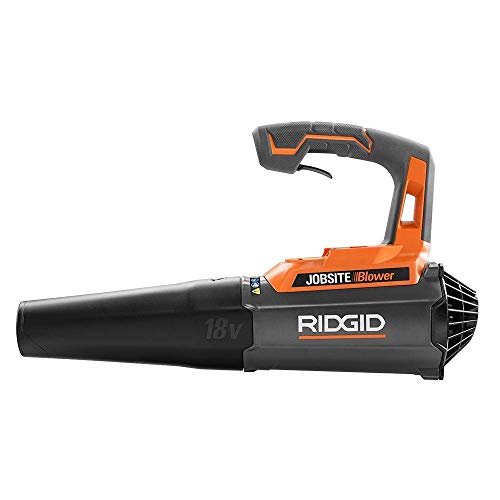 Ridgid R860430B GEN5X 18-Volt Jobsite Blower (Tool-Only, Battery and Charger NOT Included) (Renewed)