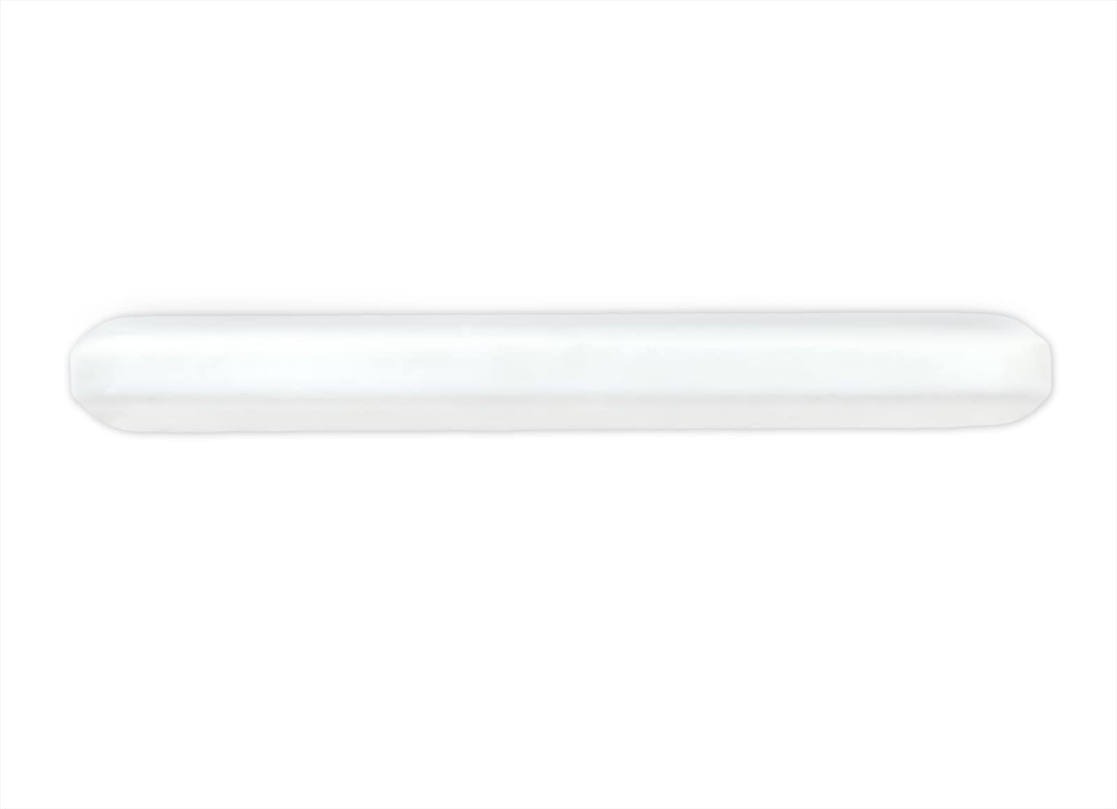 PTFE Smooth with Ridge Magnetic Stir Bar - 70mm / 2.75 Inch