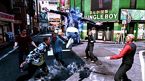 Lost Judgment - PlayStation 4