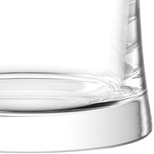 LSA International Moya Serving Set Clear, H10.7