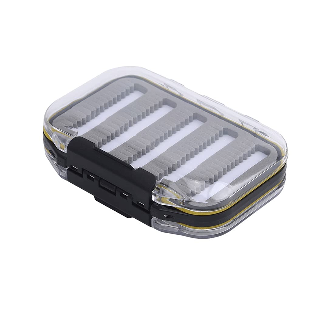 LMMDDP Special Fishing Waterproof Large Accessories Box Tool Box Storage Box Hook Box Fishing Gear