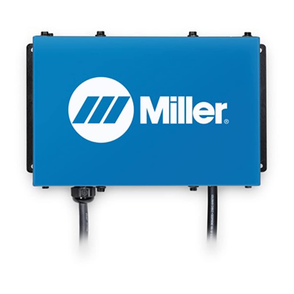 MILLER ELECTRIC Stationary Fume Extractor,15 MERV,60 Hz 951762