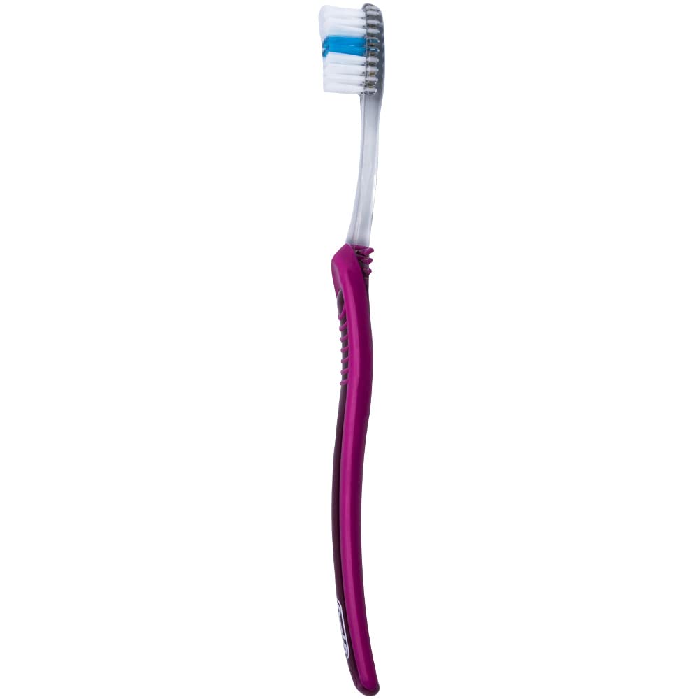 Oral-B Indicator Flat Trim Toothbrush, 30 Soft, (Colors Vary) - 1 Count