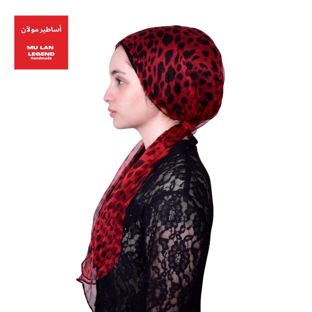 Mu Lan Song Shaper | Anti-Slip Non-Slip Volumizer | Turban Base | Hijab Bun | Practical Comfortable